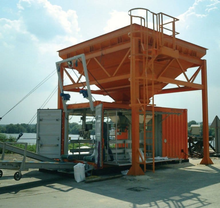 Customized Hopper - Nectar Group