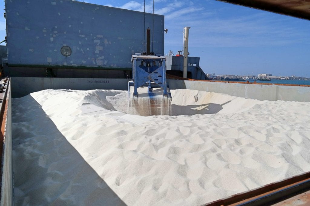 Bulk Discharge & Cargo Handling - Nectar Group