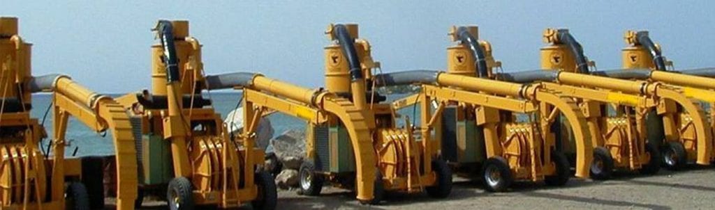 Bulk Discharge & Cargo Handling - Nectar Group