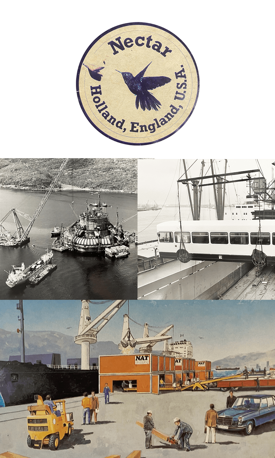 About Us - Nectar Group