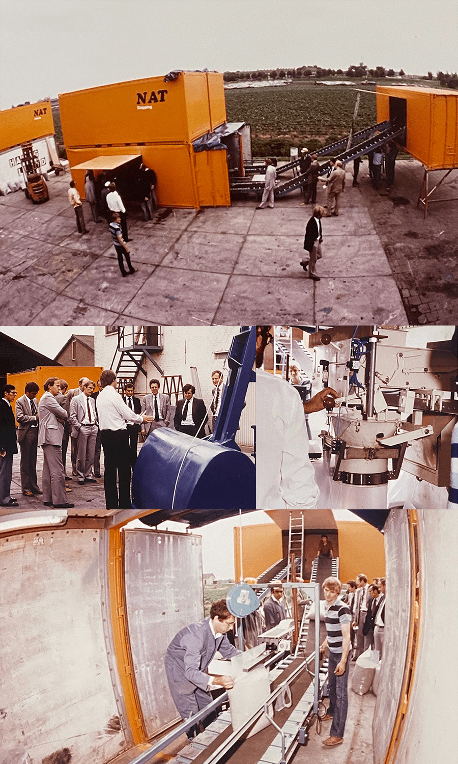 About Us - Nectar Group