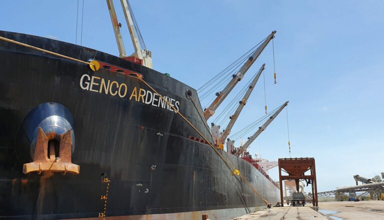 Nectar Designs Beira Grain Terminal with 50,000 mts capacity - Nectar Group