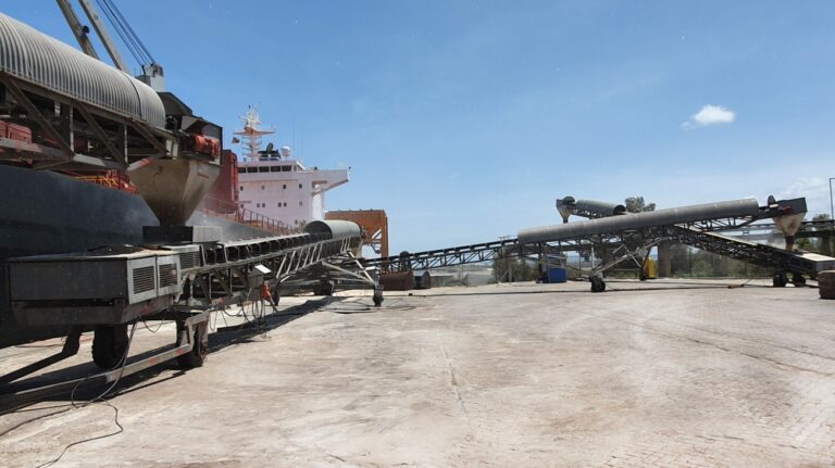 Nectar Designs Beira Grain Terminal with 50,000 mts capacity - Nectar Group