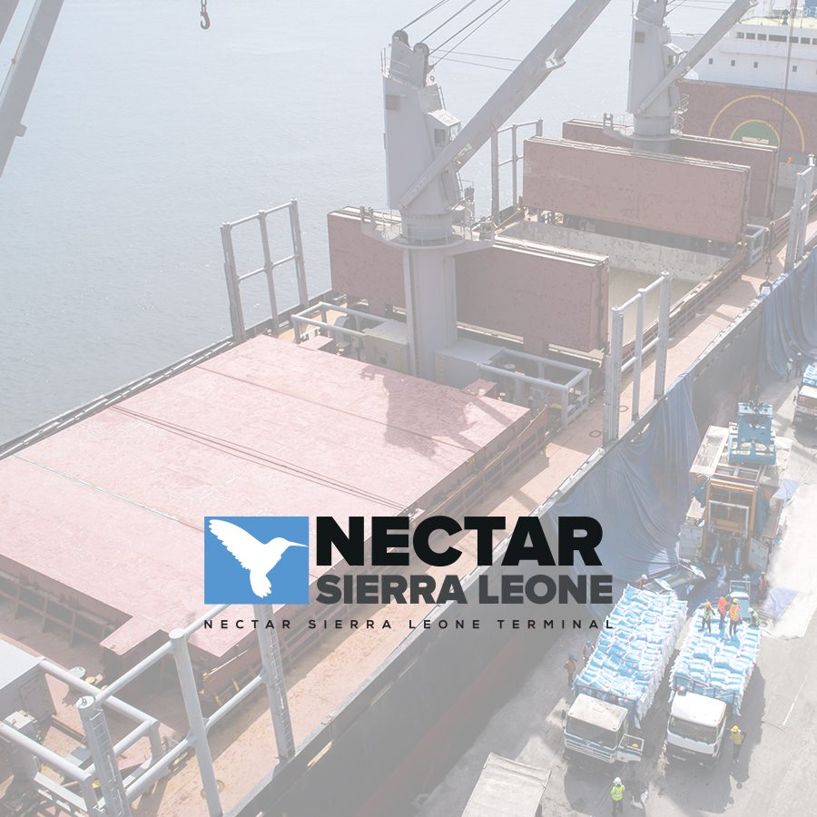 Nectar Sierra Leone Bulk Terminal - Nectar Group