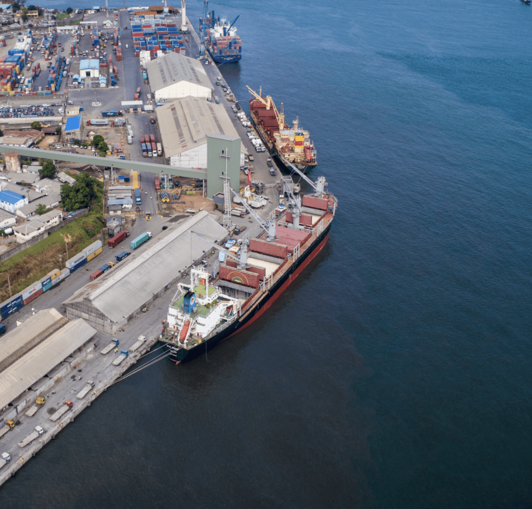 Terminals - Nectar Group