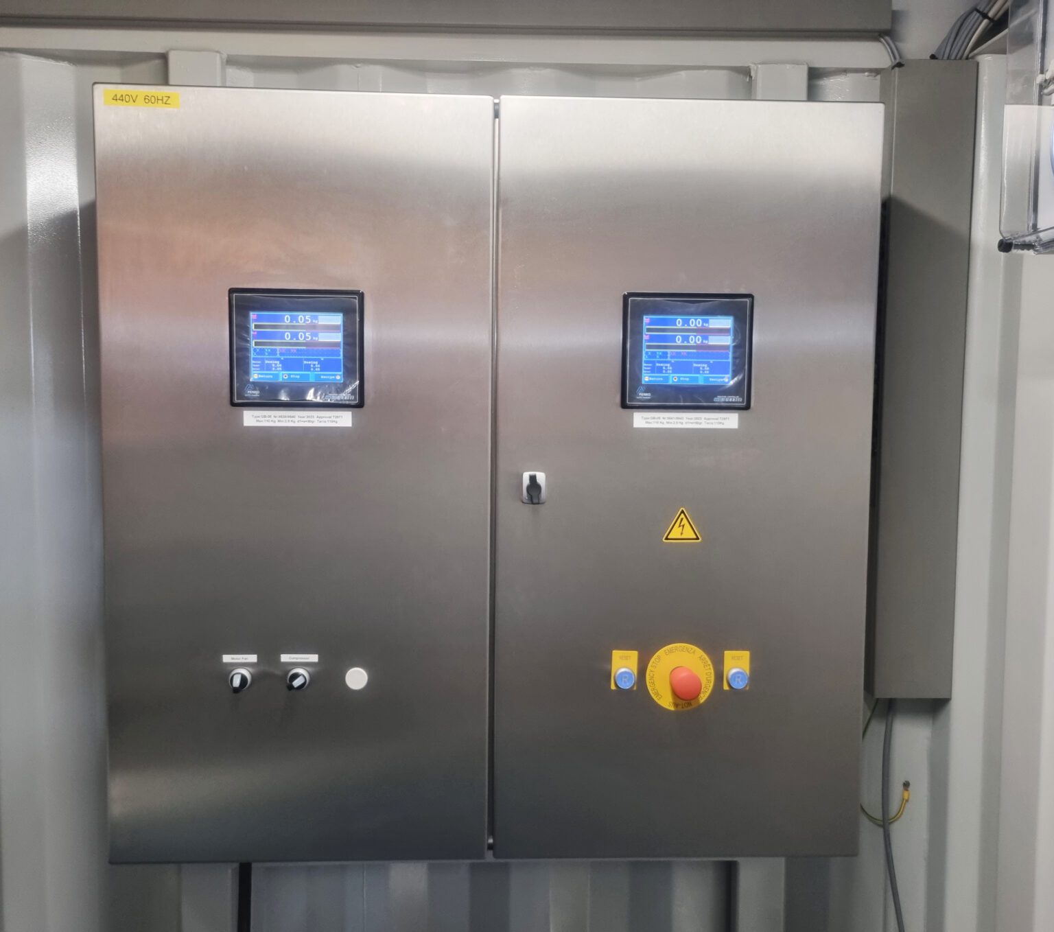 Compac M140 Series - Nectar Group