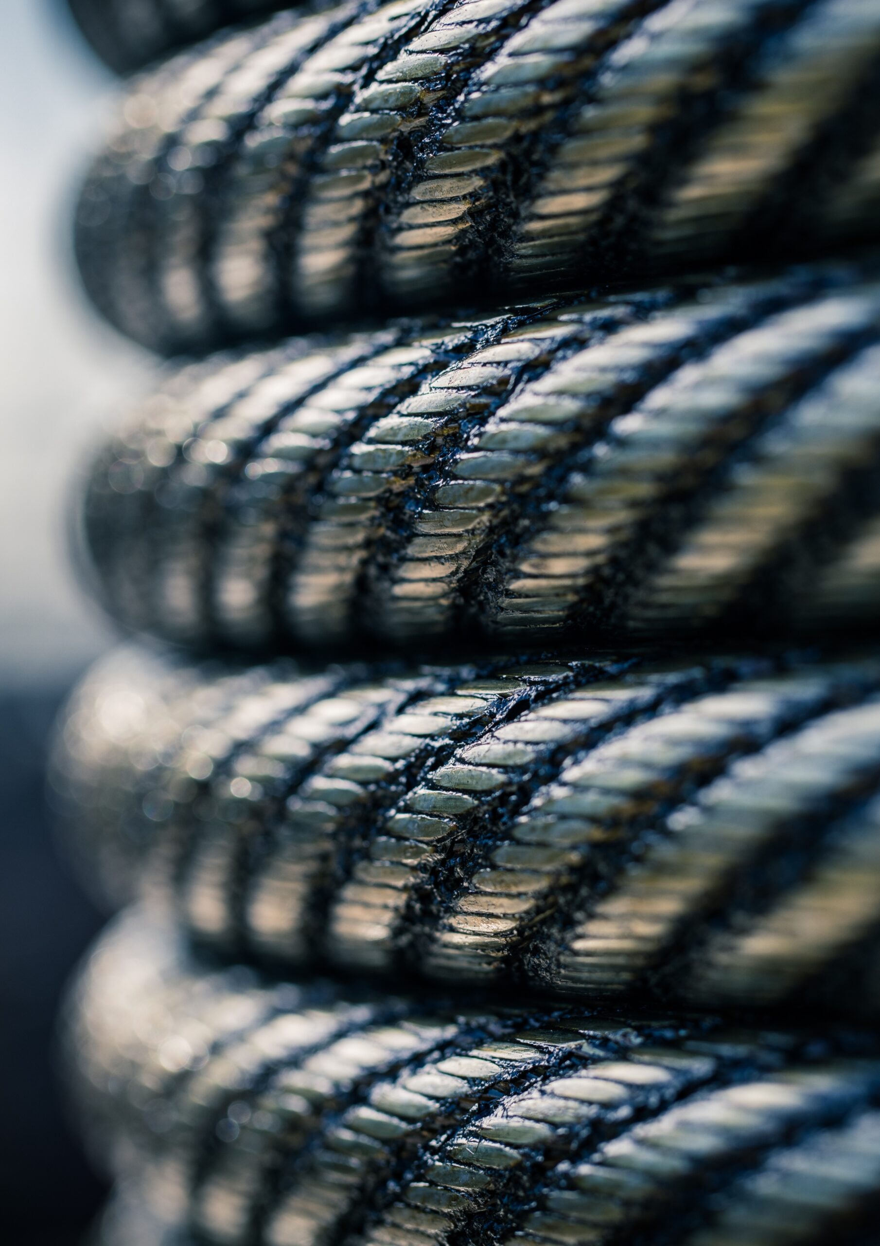 Steel Wire Ropes - Nectar Group